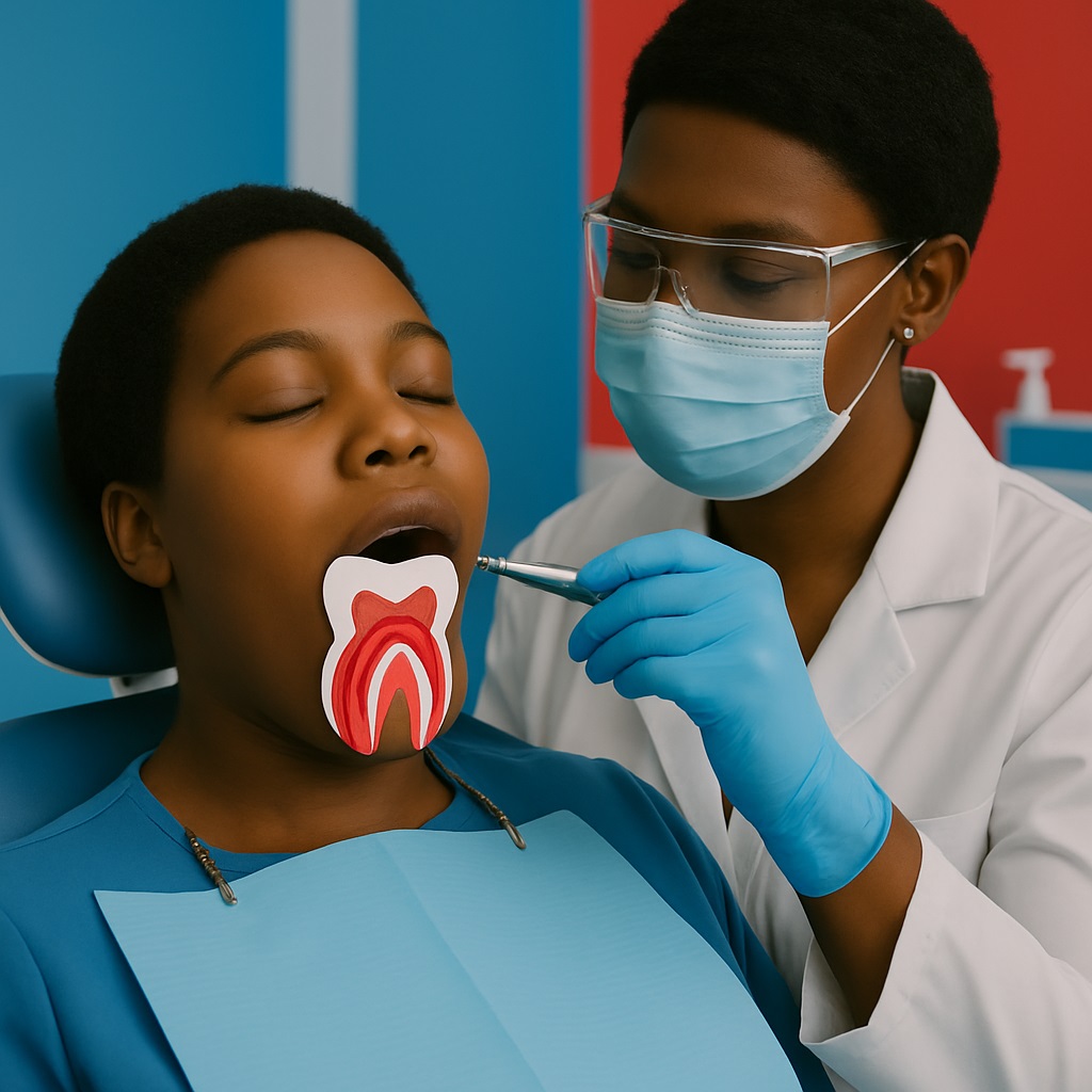 Root Canal Treatment - Celon Dental Clinic